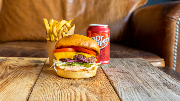 Menu Roadside | Click & Collect ou livraison Uber