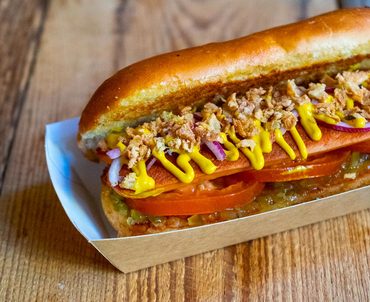 Menu Roadside | Click & Collect ou livraison Uber