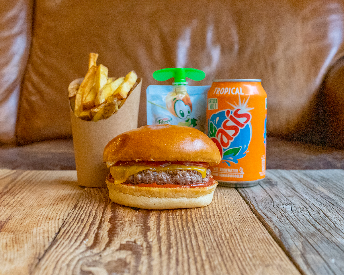 Menu Roadside | Click & Collect ou livraison Uber